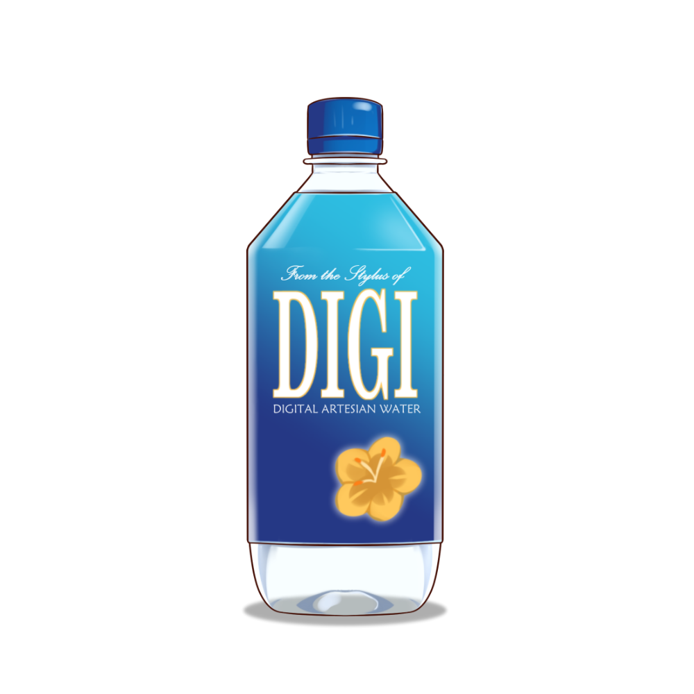 Water - Quality Vtuber Assets | 7MC