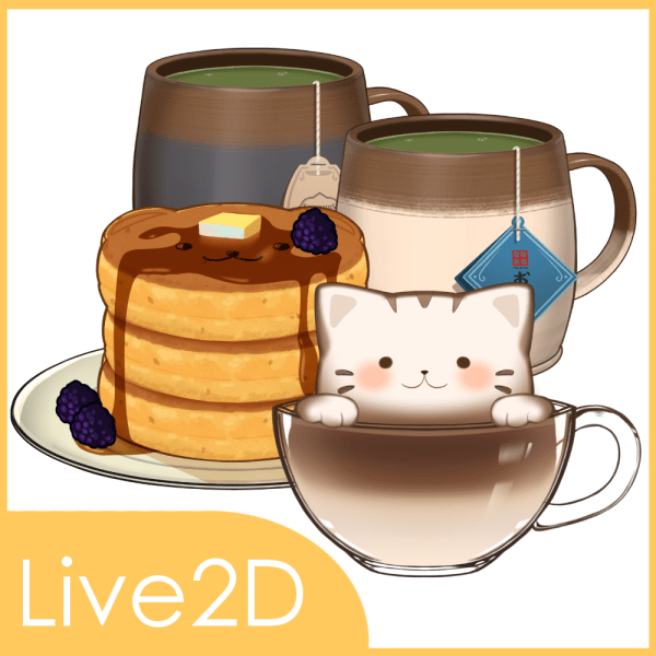 VTuber Asset Shop - Wide Collection & Quality - 7MC