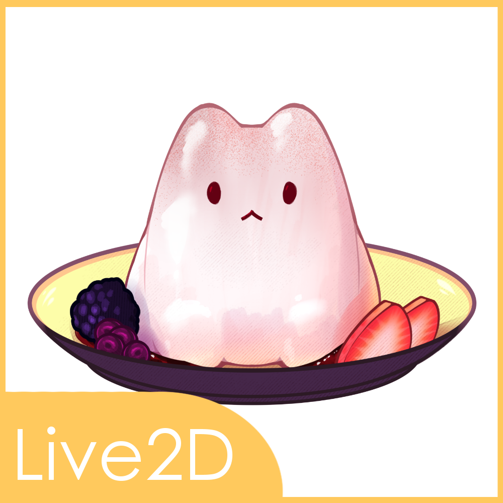 Interactive Panna Cotta - 7MC