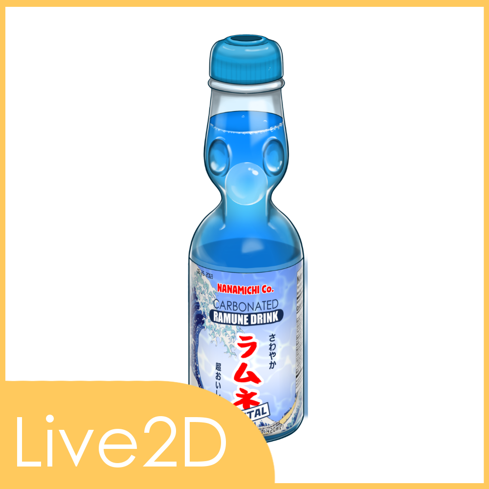Interactive Ramune - 7MC